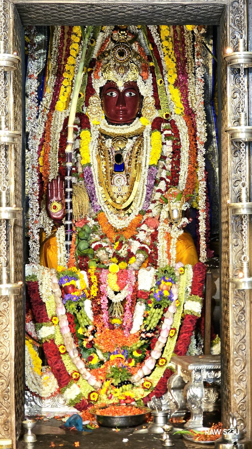 Shree Polali Rajarajeshwari Temple
